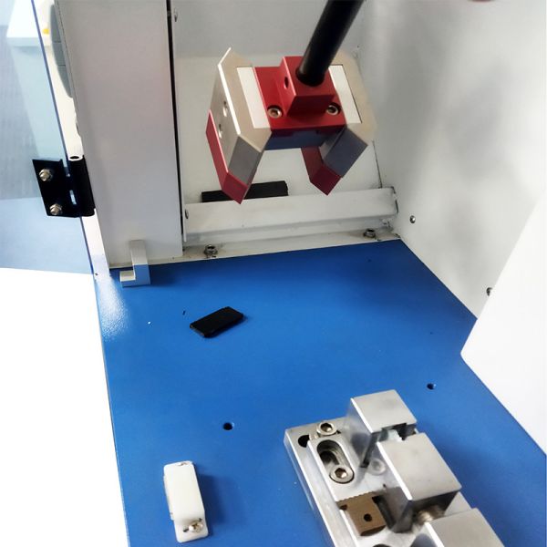 Quality Digital Plastic Izod Pendulum Impact Tester , Plastic Charpy Impact Tester for sale