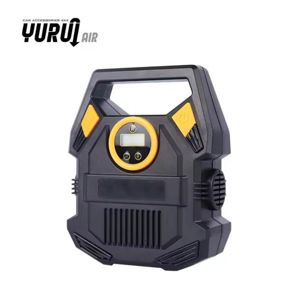 Quality 2 In 1 DC12V 150Psi Car Air Compressor Pump for sale