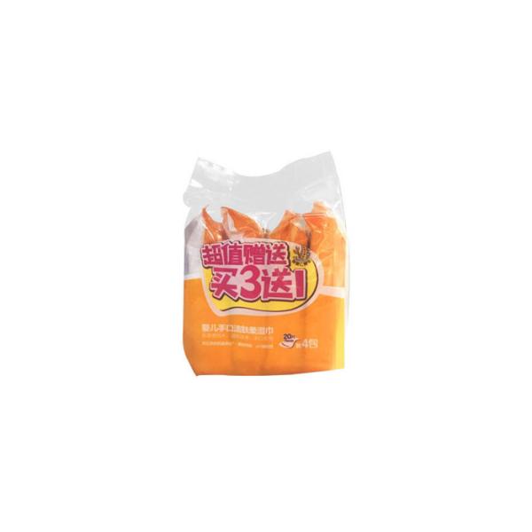 Quality Spunlace Non Woven Baby Wipes , Non Alcoholic Baby Wipes for sale