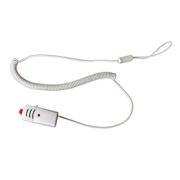 Quality Consumer Electronics Retail Displays Alarm Security Tag with Loop end for sale