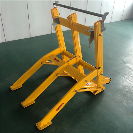 Quality Rustproof 27.8kg Portable Vehicle Barricades for sale