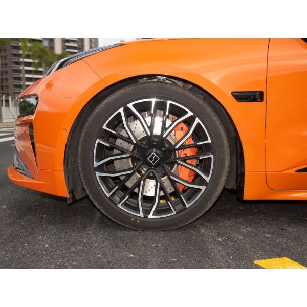 Quality 100kwh You Version Orange Z-S PORT Customized Request Automobile Car with for sale