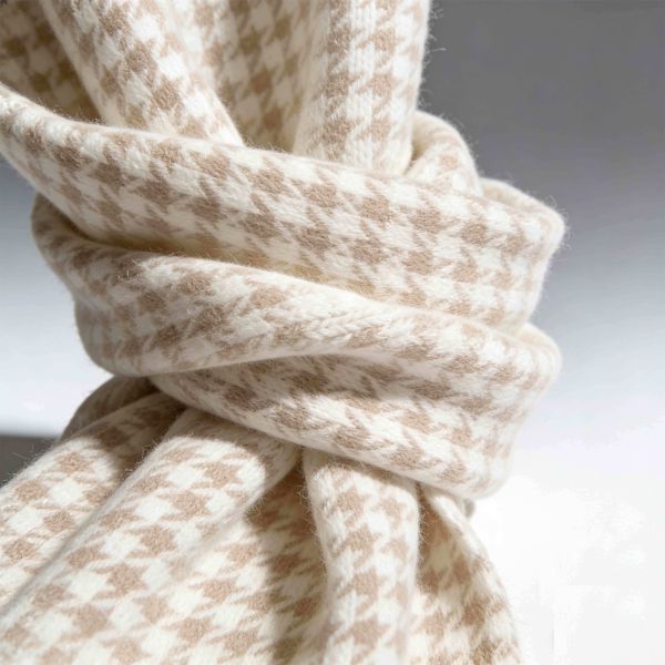 Quality Customized Cashmere 100 Scarf Infinity Loop Scarf 100 Cashmere for sale
