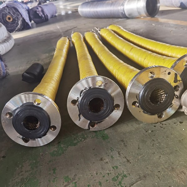 Quality Flexible Ceramic Lined Rubber Hose Ceramic Coating Wear Liners for Mining for sale