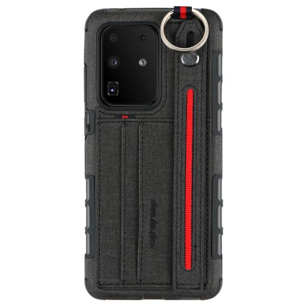 Quality Genuine Phone Case Leather Card Holder Dirtproof PU Card Bag for sale