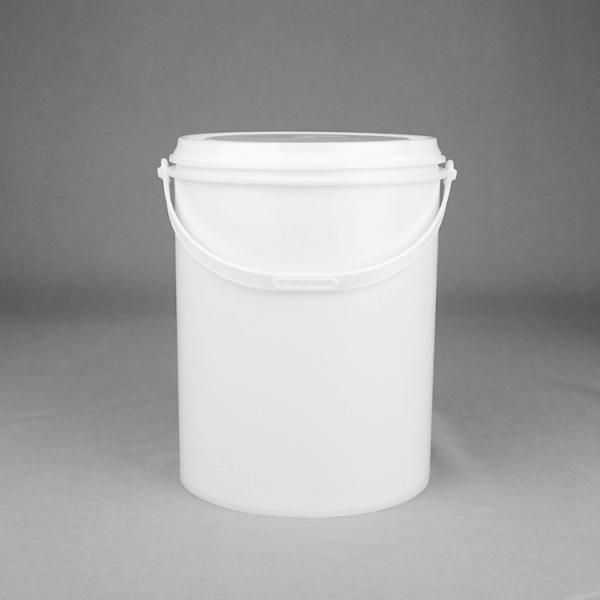 Quality 1 Gallon Plastic Paint Bucket for sale