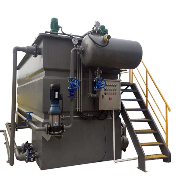 Quality WWTP DAF Dissolved Air Flotation Units DAF System Flotator Wastewater for sale