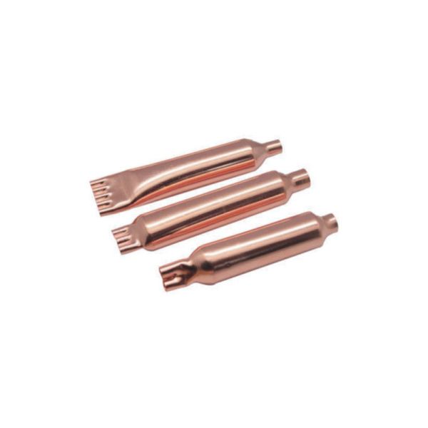 Quality Copper R22 Refrigerator Filter Drier Ac Liquid Line Filter Drier for sale