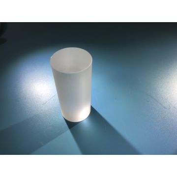 Quality Ultra Thin Sapphire Substrate Wafer High Optical Transmittance DSP Shaped for sale