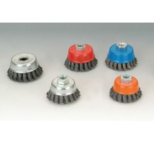 Quality Knotted Twist Cup Brushes for sale