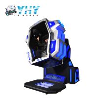 Quality 9D Virtual Arcade Machine 4.0KW VR 360 King Kong Simulator With Joystick for sale