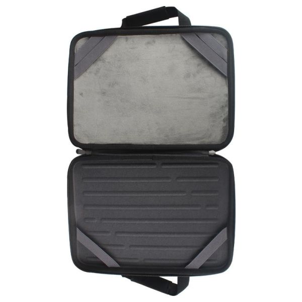 Quality ODM 11Inch Laptop EVA Travel Case Waterproof Polyester Surface for sale