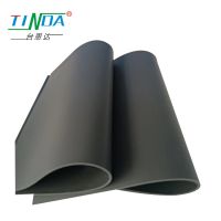 Quality 0.12mm ~10mm Conductive Elastomer Sheet  Electrical Rubber Sheet Low Resistance for sale