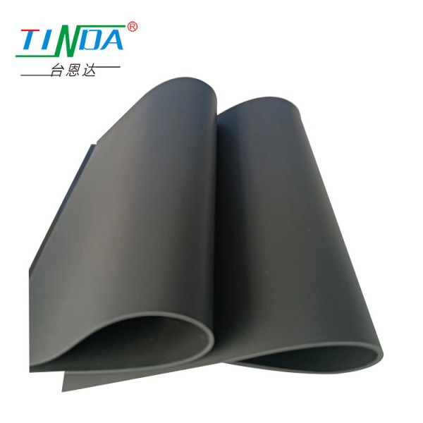 Quality 0.12mm ~10mm Conductive Elastomer Sheet Electrical Rubber Sheet Low Resistance for sale