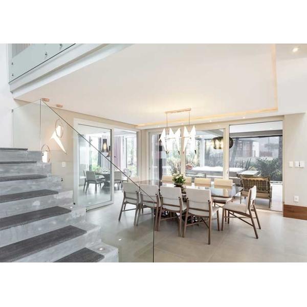 Quality Prefab House Light Steel Structure Luxury Villa Prefabricated Residential Home for sale