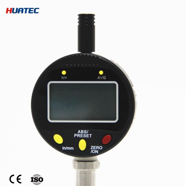 Quality ASTM 6500μM Digital Surface Profile Gauge / Surface Roughness Gauge SRT5200 for sale