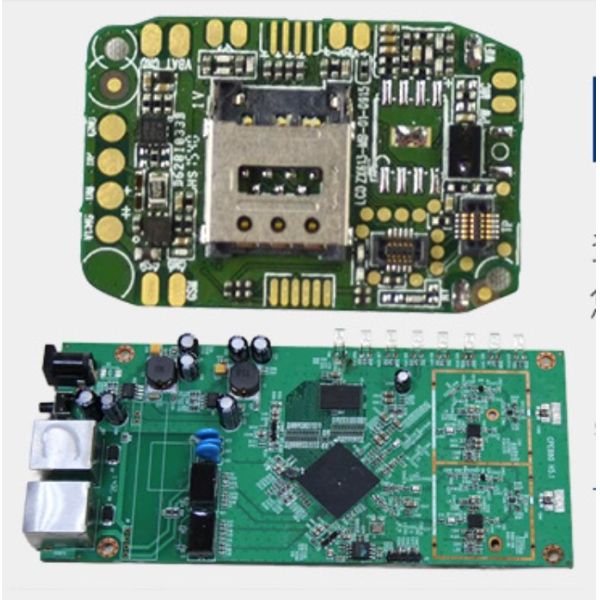 Quality Communication Device Smd Circuit Board PCB Prototype Service Assembly OEM for sale