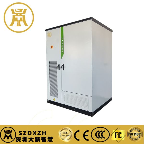 Quality Customized Energy Storage System 50 - 125kwh Outdoor Solar Charging Station for sale