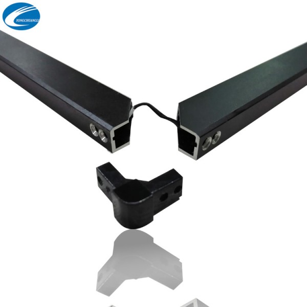 Quality 55 Inch IR Touch Screen Frame Overlay 20.7mm Width 10mm Thickness for sale