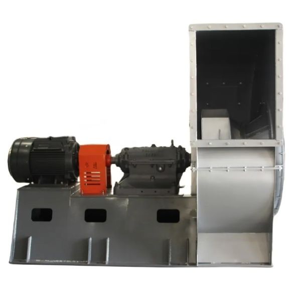 Quality High Volume Steam Boiler Centrifugal Fan High Temperature Resistant for sale