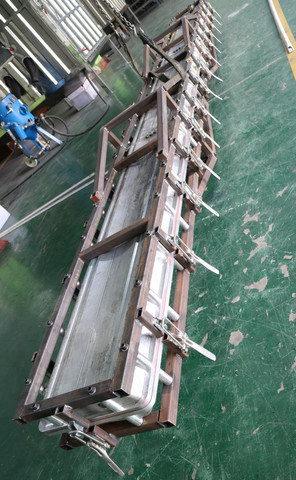 Quality ODM Roto Mould Die LLDPE HDPE Plastic Street Barrier Mold for sale