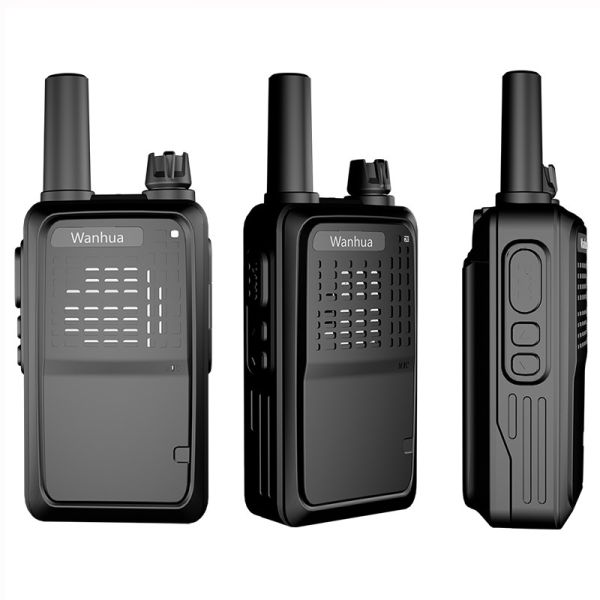 Quality UHF VHF Dual Band Walkie Talkie with Powerful 5W RF Power and Long Range for sale