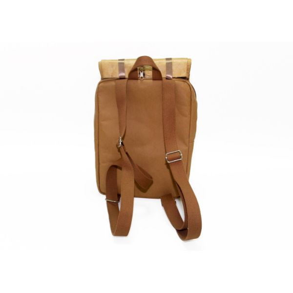 Quality Multi - function waterproof washable paper bags backpack tyvek kraft paper for sale