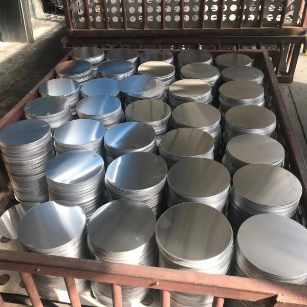 Quality 1xxx To 8xxx H26 Aluminum Round Circle For Kitchenware for sale
