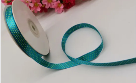 Quality Single Face Stitched Grosgrain Ribbon Environmental Friendly Material for sale