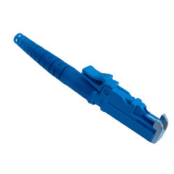 Quality E2000 PC / APC SM Fiber Optics Connector Environmental FTTH for sale