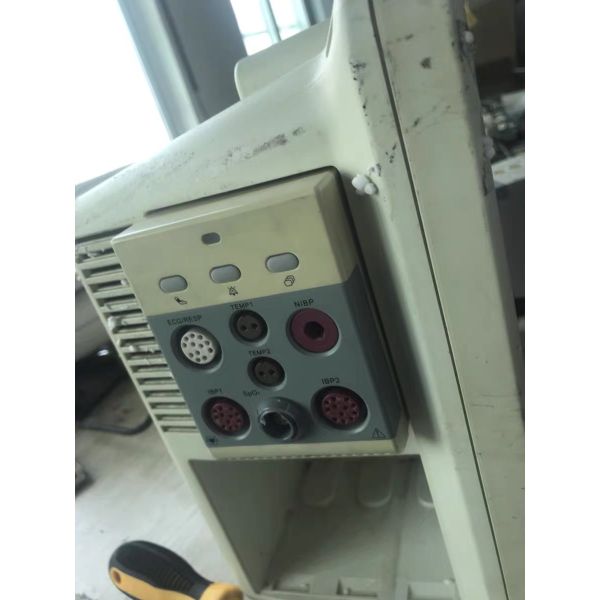 Patient Monitor Mainboard Module Maintenance Philip G60 G50 Monitor ...