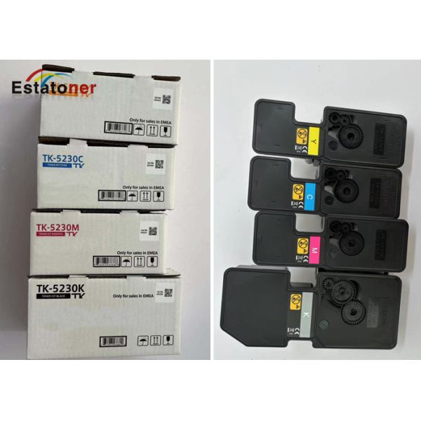 Quality TK-5230 Compatible Copier Toner Cartridge for Kyocera ECOSYS M5521cdw P5021cdw for sale