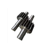 Quality Forged Steel Spline Gear Shaft for sale