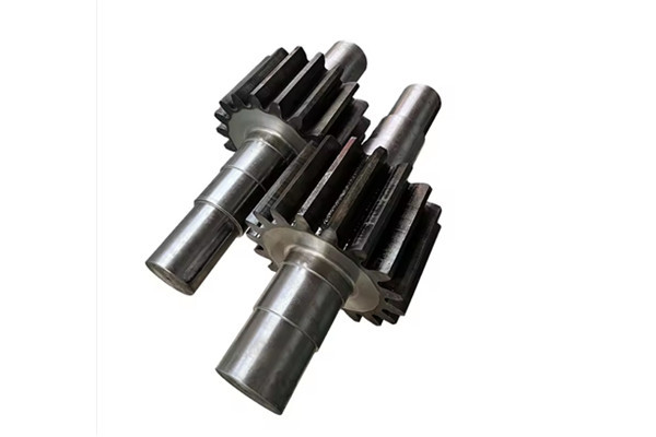 Quality Large Forging Helical Gear Shaft for sale