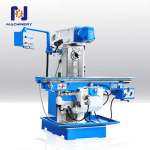 Quality X6436 Automatic Rotating Head Universal Vertical Milling Machine With Automatic for sale