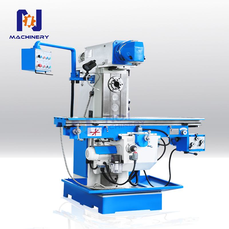 Quality X6436 Automatic Rotating Head Universal Vertical Milling Machine With Automatic for sale