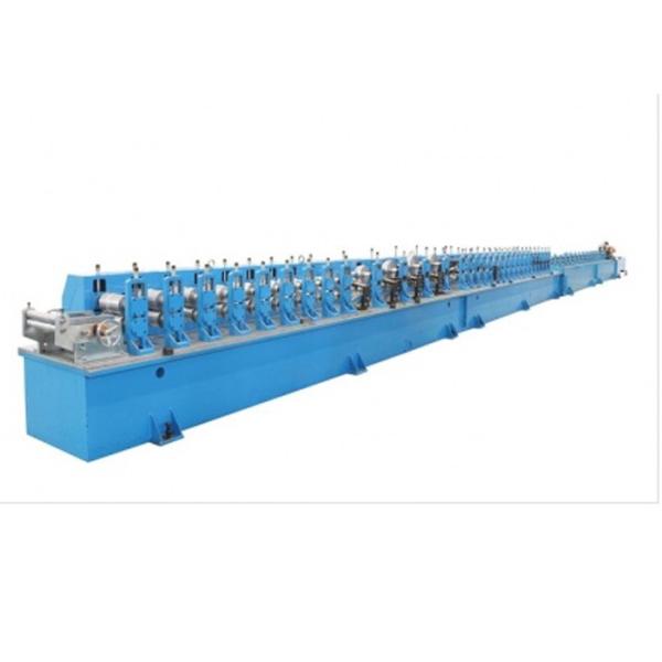 Quality Durable Shutter Door Roll Forming Machine With Low Presure Ployurethane Foaming for sale