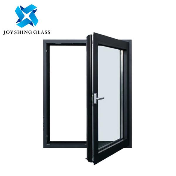 Quality Aluminium Tilt And Turn Windows Residential Aluminium Glass Windows for sale