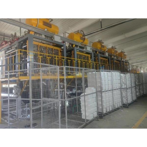 Quality Central Vacuum System for EPS Foam Machine Shipping Cost and Estimated Delivery for sale