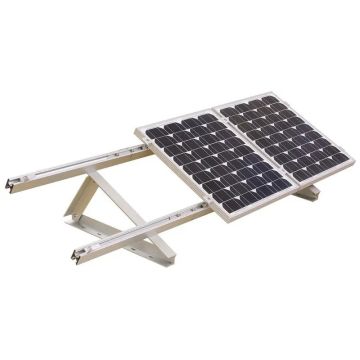 Quality Natural C Shaped Solar Panel Roof Mounting Brackets For Large Scale Installation for sale