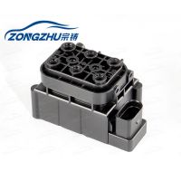 Quality Steel Air Suspension Solenoid Valve for Mercedes - Benz W212 Compressor Unit for sale