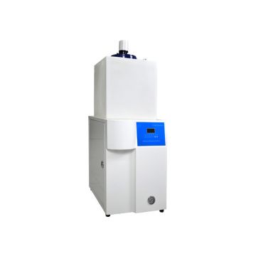 Quality 1.5-2L/Min Ultrapure Water System 18.2 HPLC Grade Type 1 for sale