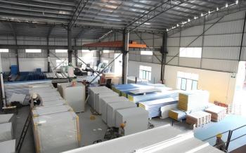 China Factory - LONTL NEW MATERIALS TECHNOLOGY CO., LIMITED