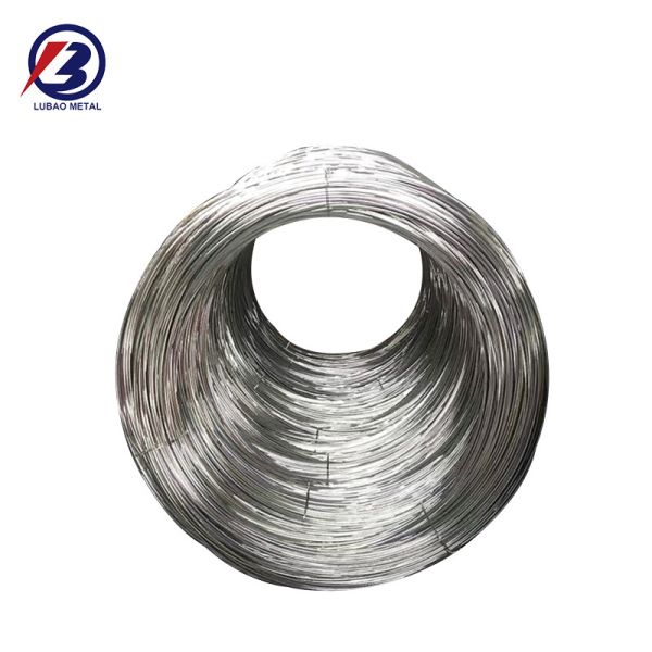Quality High Strength Stainless Spring Steel Wire Coil with Bright Matt Surface and for sale