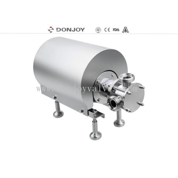 Quality RX Flexibility Impeller High Purity Pumps Achieve Clockwise And Counterclockwise for sale