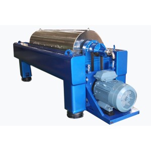 Quality Three Phase Decanter Centrifuge for Kitchen Waste Oil for sale