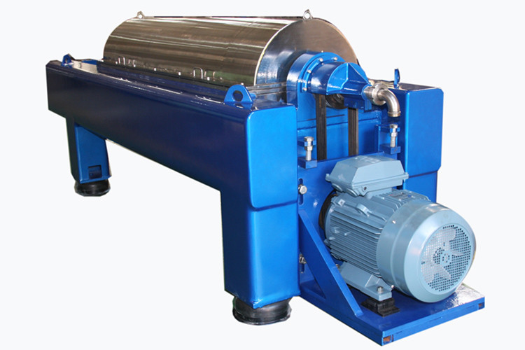Quality Three Phase Decanter Centrifuge for Kitchen Waste Oil for sale