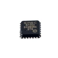 Quality Ethernet IC chips MICROCHIP LAN8720A-CP-TR QFN24 Electronic Components for sale