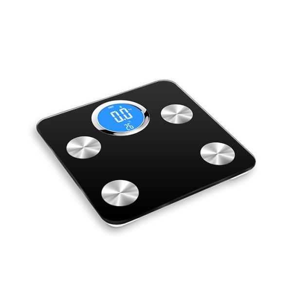 Quality Intelligent Bluetooth Body Fat Monitor Scale for sale