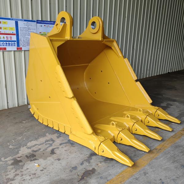 Quality Customized Excavator Bucket For CAT320 Telescopic Arm 25T for sale